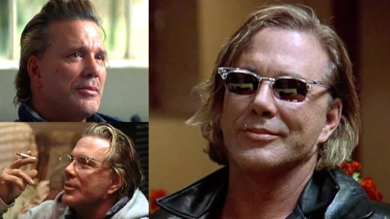 Mickey Rourke's Life Rounds - Demotix.com