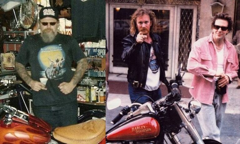 Mickey Rourke's Life Rounds - Demotix.com