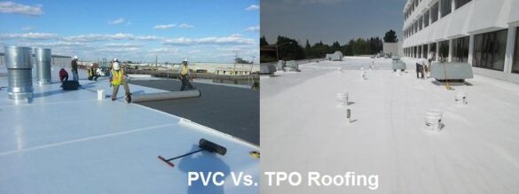 TPO vs. PVC Roofing - Which One Is Better For Your Project - Demotix.com