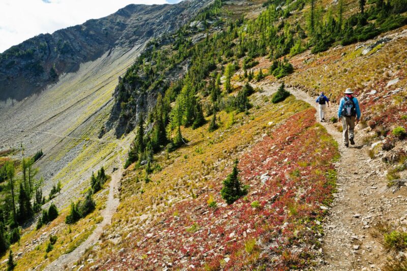 5 Can’t Miss Backpacking Trails in the US - Demotix.com