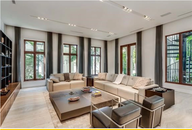 Inside Karlie Kloss And Joshua Kushner's Miami Home - Demotix.com