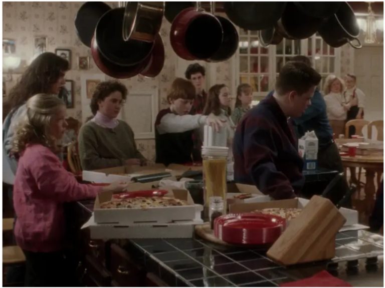 "Home Alone" House: Real Life Photos - Demotix.com