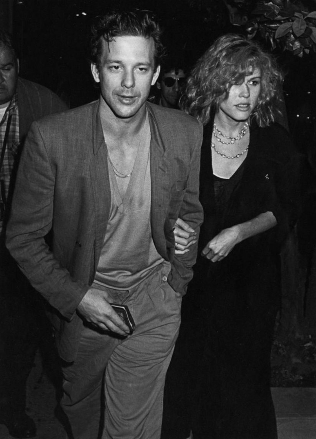 Mickey Rourke's Life Rounds - DemotiX