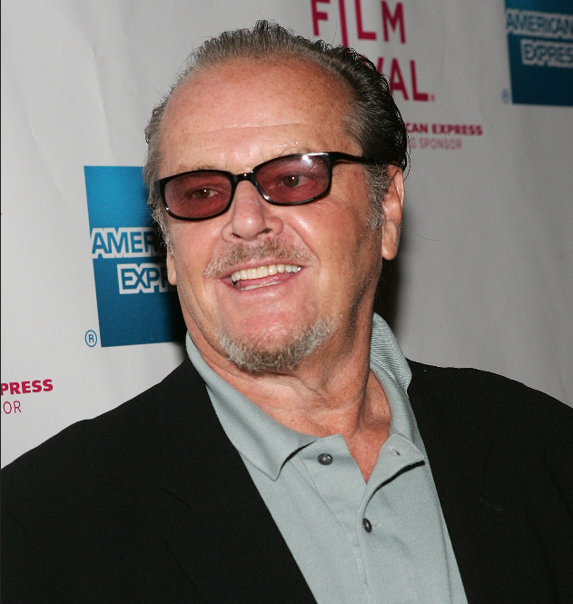 The Extraordinary Life Of Jack Nicholson - DemotiX