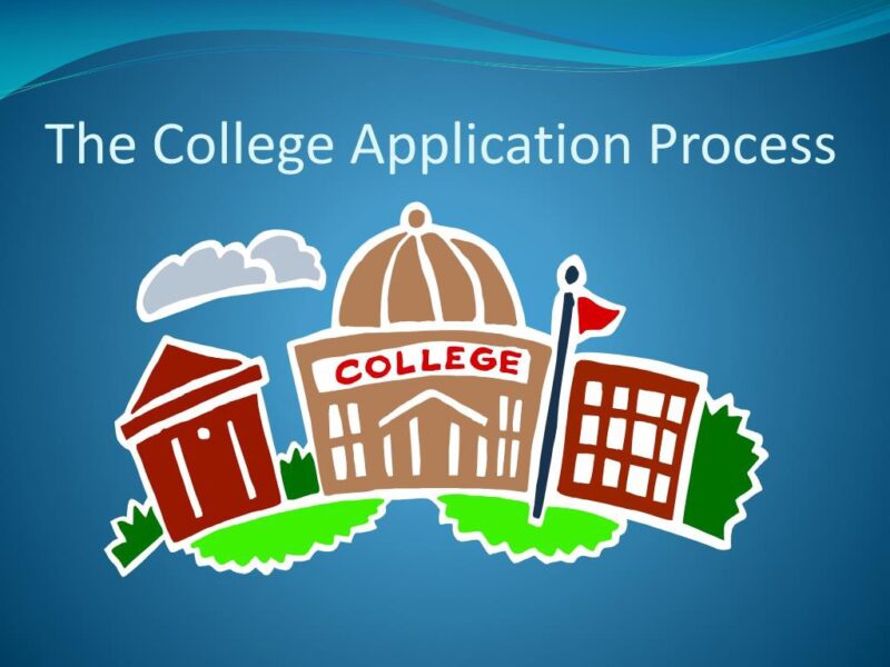 How to Manage Time During the College Application Process? - Demotix.com