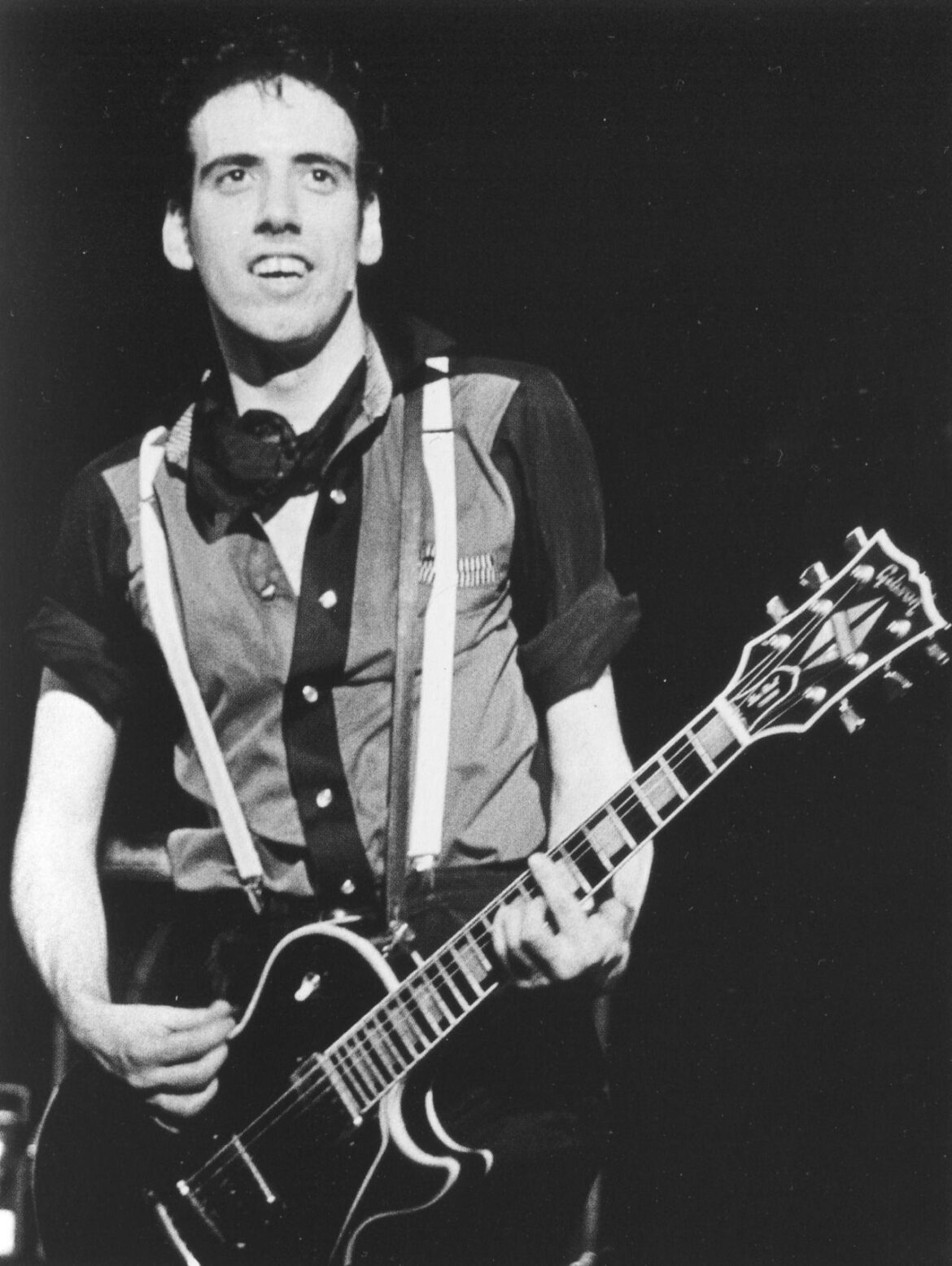 10 Gritty And Fascinating Facts About The Clash - Demotix.com