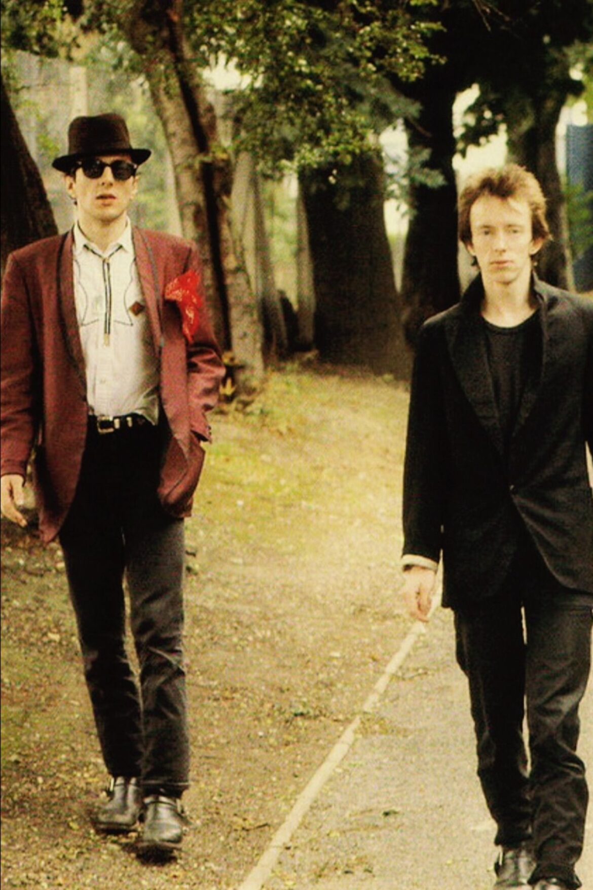 10 Gritty And Fascinating Facts About The Clash - Demotix.com