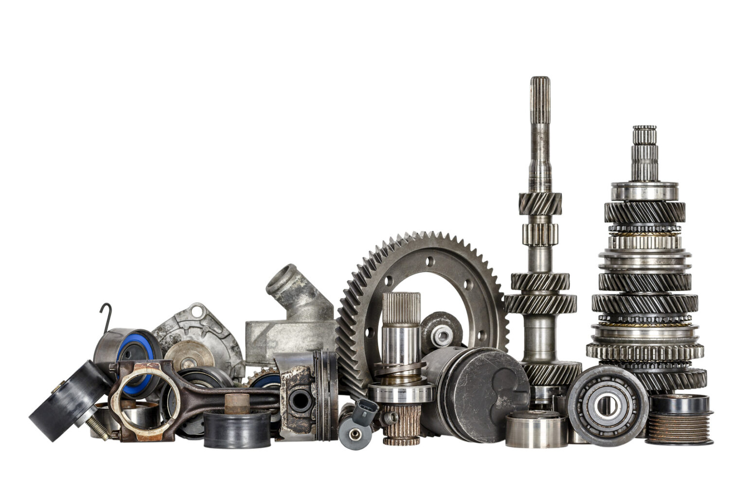 How To Choose The Right Auto Parts? - Demotix.com
