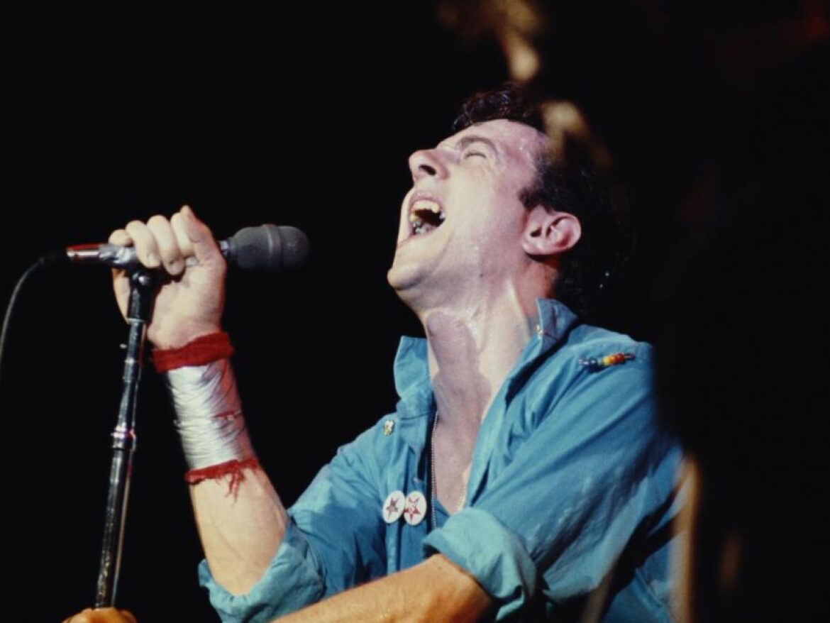 10 Gritty And Fascinating Facts About The Clash - Demotix.com