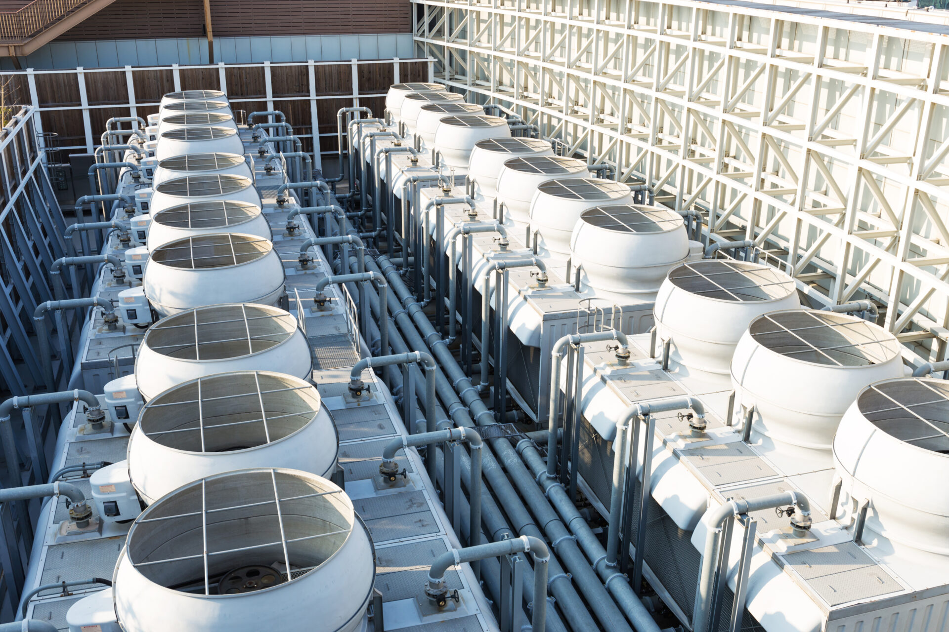 Things to Know About Cooling Tower Maintenance and Refurbishment ...