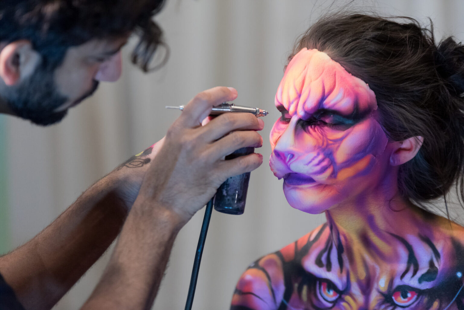How Do You Become A Special Effects Makeup Artist In 6 Easy Steps ...