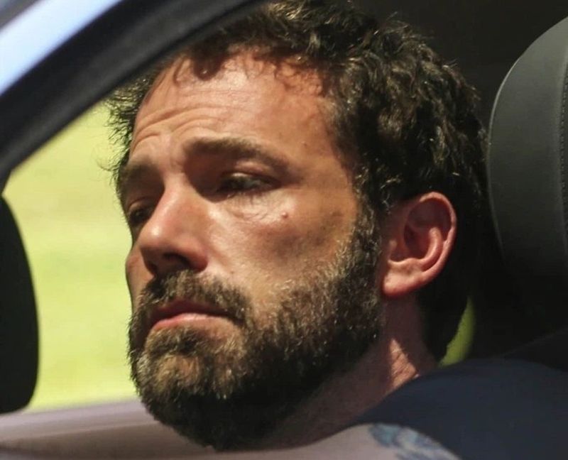Ben Affleck’s Sad Meme Lives Again And It's Here to Stay