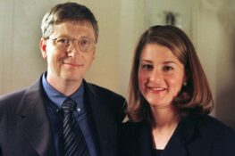 The Women of Bill Gates Throughout The Years