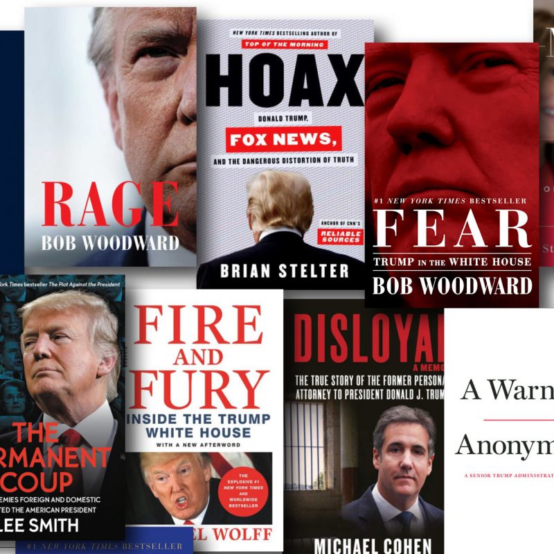 Donald Trump Prepared to Shock The World With His Memoirs