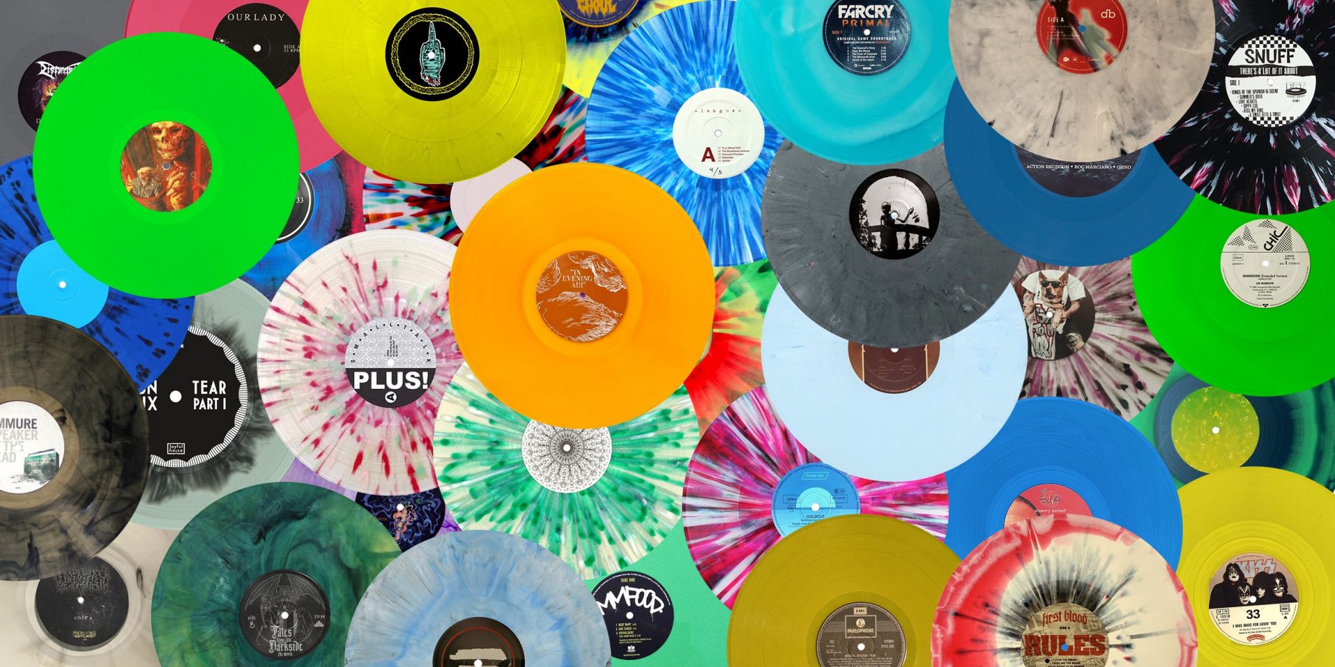 9 Reasons Why You Need Custom Vinyl Records For Your New LP - 2024 ...