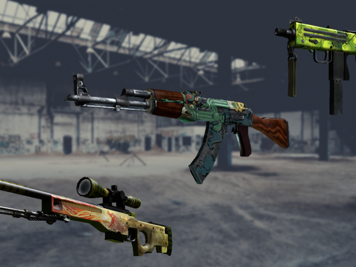 11 Rarest & Most Expensive CS:GO Skins in 2024 - Demotix.com