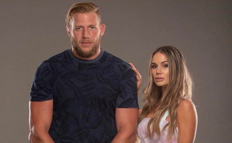 5 AEW/WWE Wrestlers Who Tied Knots With Models