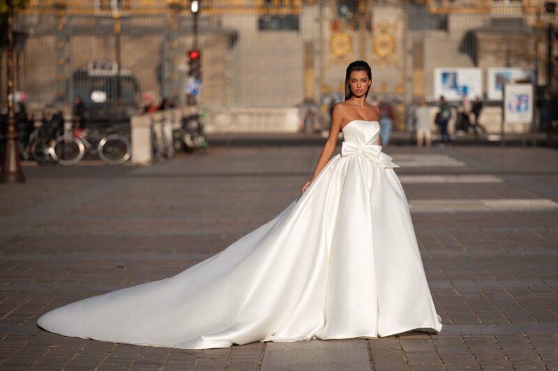 Top 12 Most Popular Wedding Dress Models in 2024 - Demotix.com