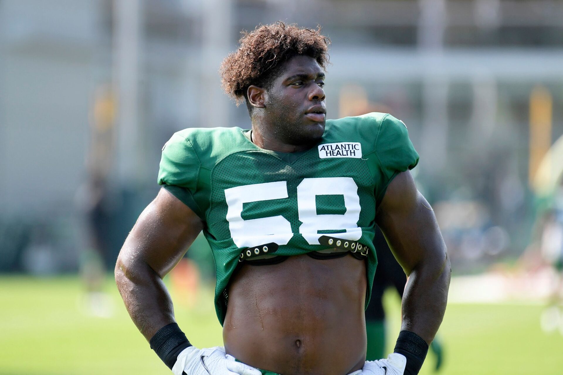 Top 3 DE Options For NY Jets Following Carl Lawson Injury