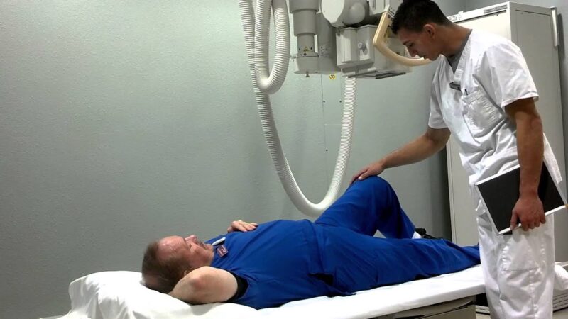 Knee X-ray: What It Shows, Interpretation Of The X-ray - 2024 Guide ...