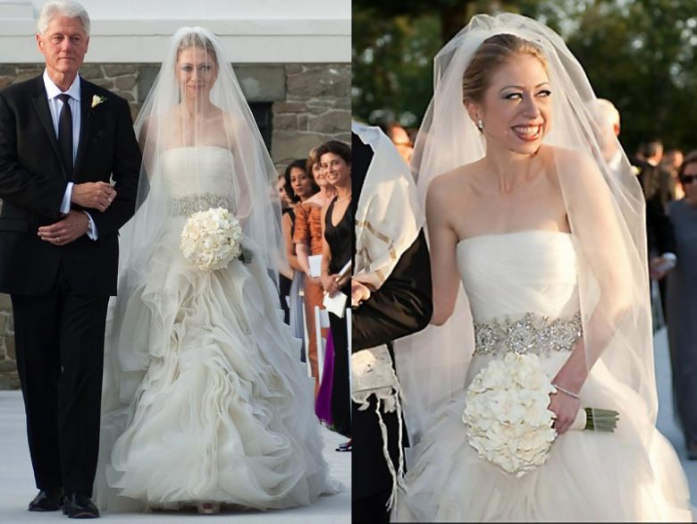 The Most Beautiful Wedding Dresses Vera Wang: Here Is What The World's ...
