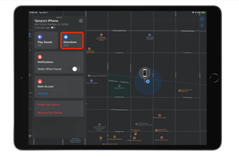 How to Track My Phone and Find Current Location on Maps - 2024 Guide ...