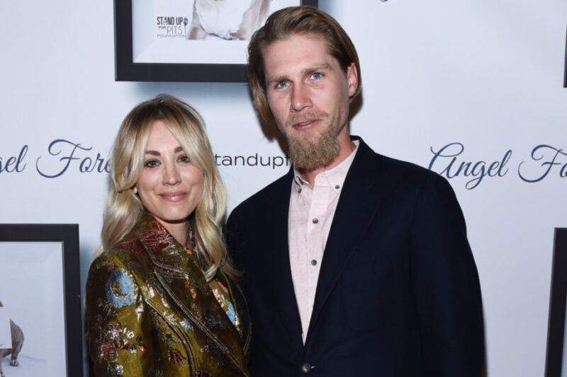 Kaley Cuoco Finally Puts an End to Her Dreadful Marriage