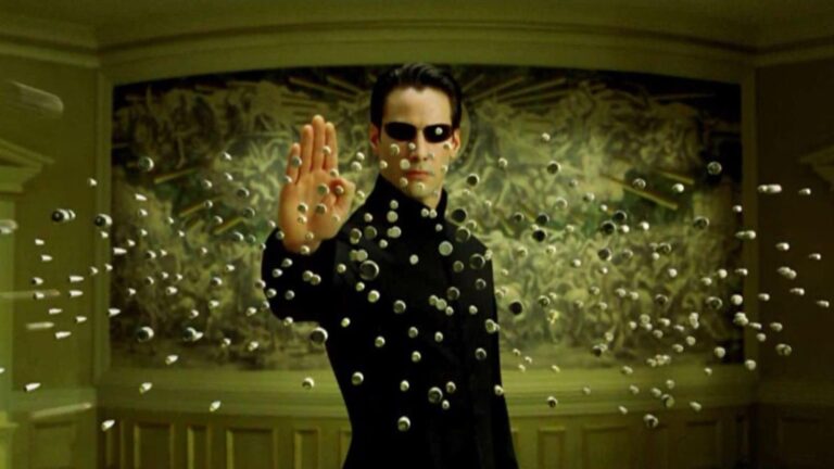 Top 7 Action Scenes in Original Matrix Trilogy