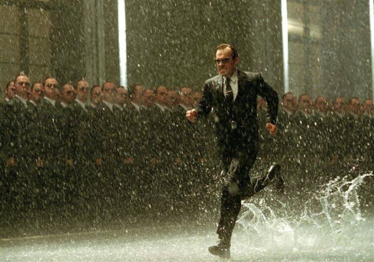 Top 7 Action Scenes in Original Matrix Trilogy