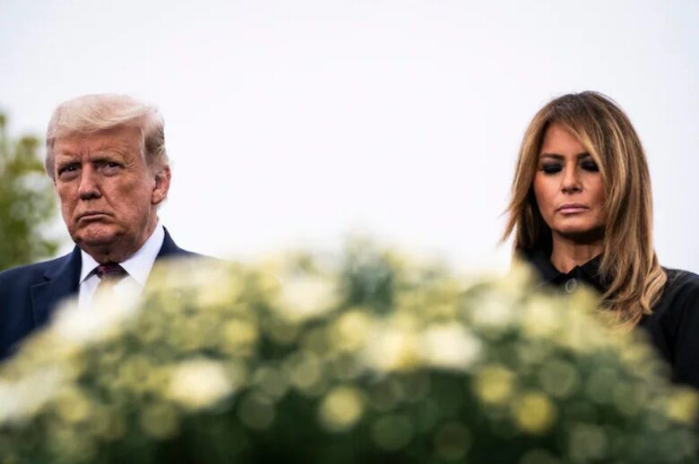The 2024 Election Night Had Melania Trump Sleepy