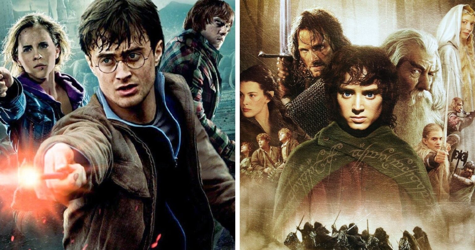 Top 20 Book-to-Movie Adaptations of All Time