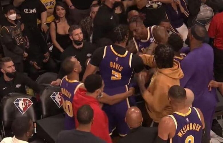 The Real Reason Behind Davis vs Howard Sideline Fight