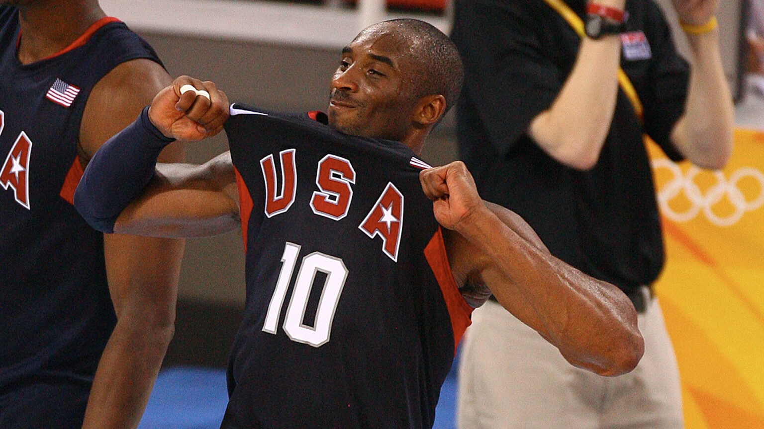 Five NBA Stars With 3 Rings And 2 Olympic Gold Medals