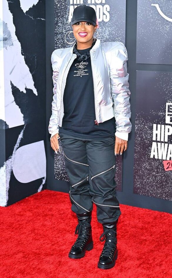 43 Best Dressed At BET Hip Hop Awards 2024 - Demotix.com