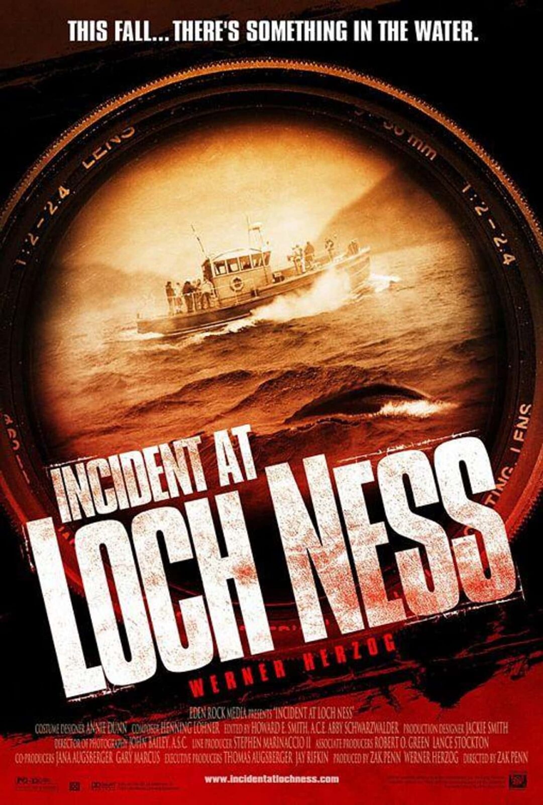 Top 10 Loch Ness Monster Movies - Demotix.com