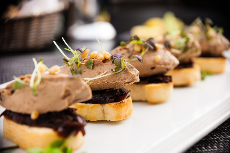 French Foie Gras - A Gourmet Delicacy To Rejoice Savored Around The World - Demotix.com
