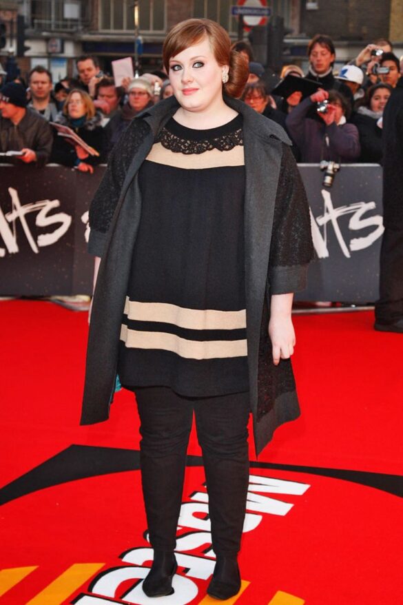 Adele's Style Evolution: 40 Photos Of The Best Fashion Moments ...