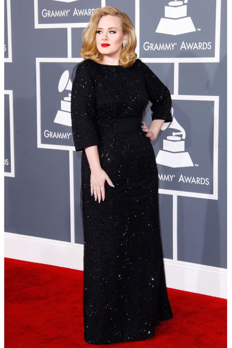 Adele's Style Evolution: 40 Photos Of The Best Fashion Moments ...