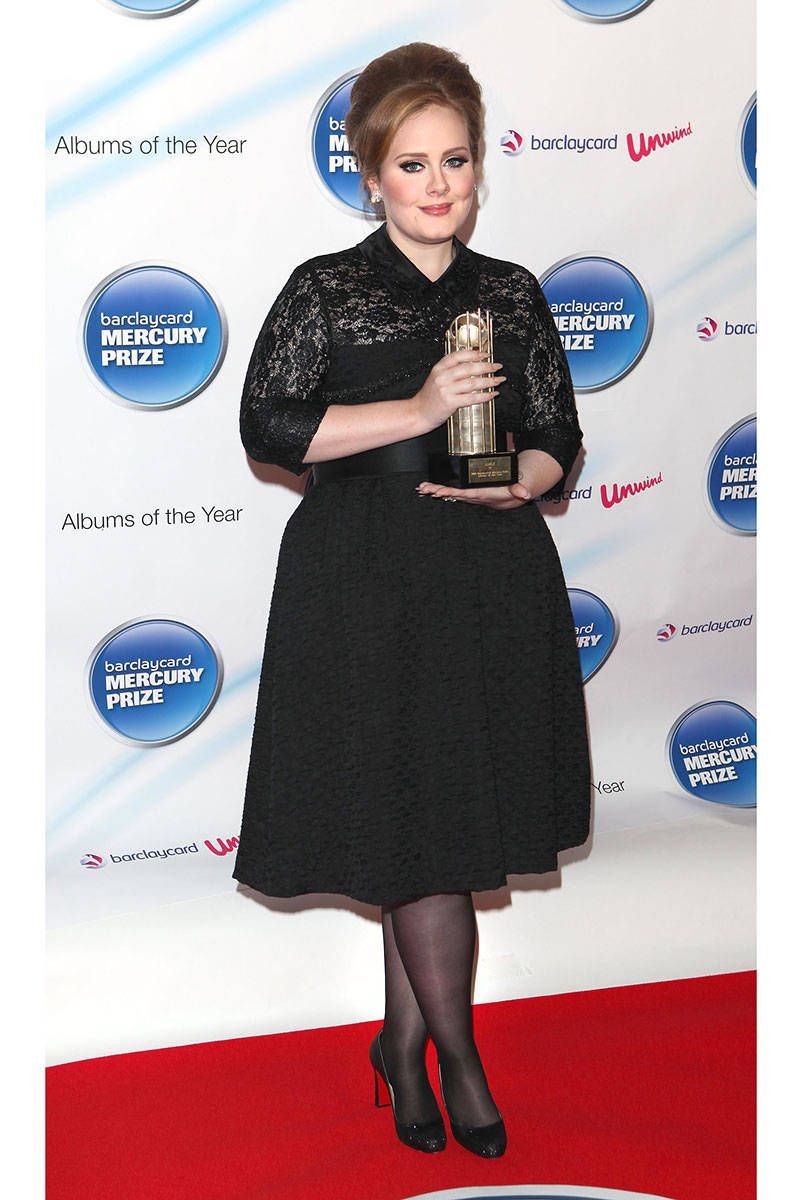 Adele's Style Evolution: 40 Photos Of The Best Fashion Moments ...