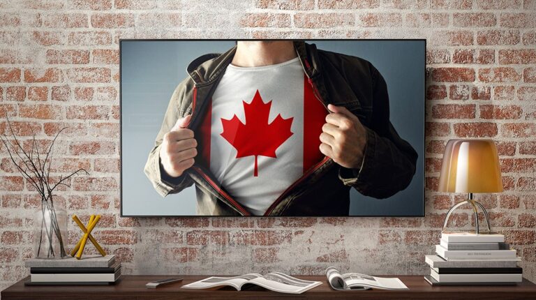 Streaming Canadian Entertainment from Anywhere? - Demotix.com