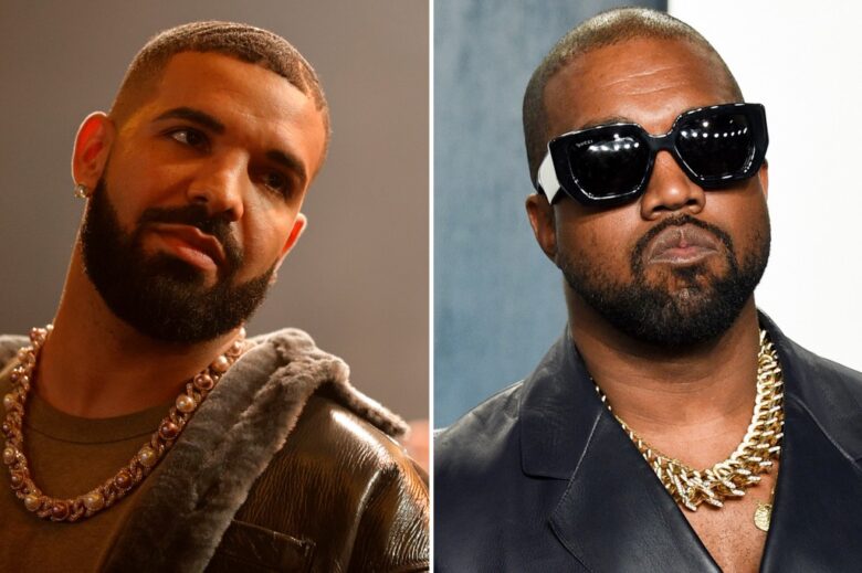 Ye And Drake Announce Collaboration, And The Reason is a Proper One