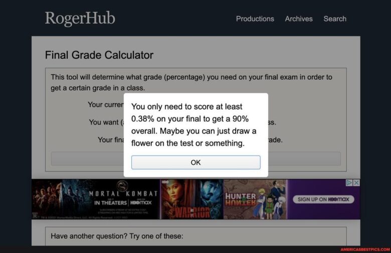 Top 10 Final Grade Calculator Websites for 2024 - Demotix.com