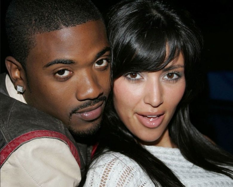 Kim Kardashian's Love Life: From Ray J To Kanye And Pete Davidson ...