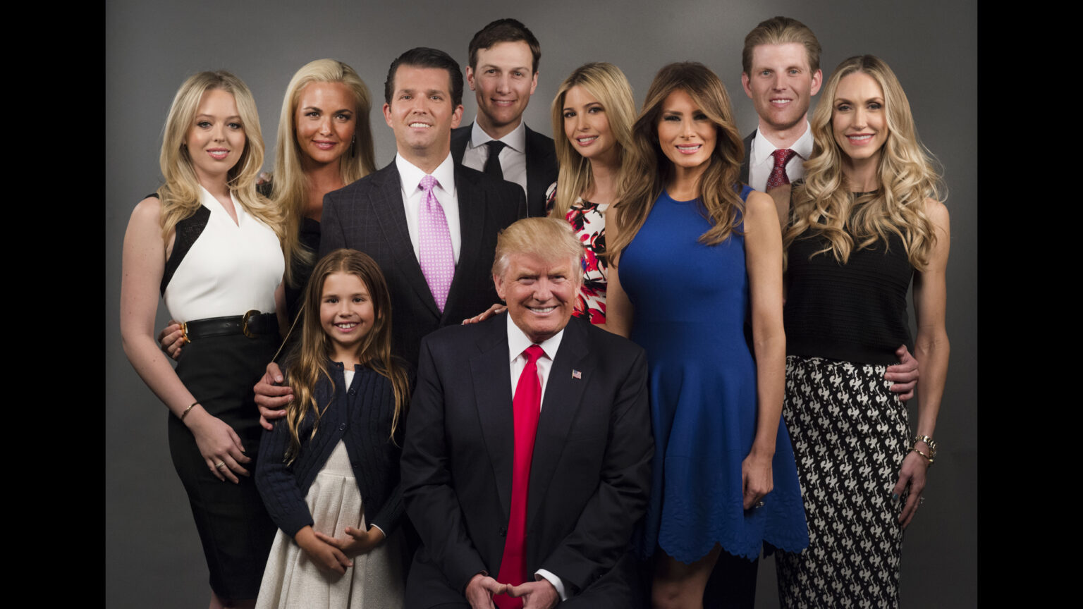 Did You Know About These Trump Family Nicknames