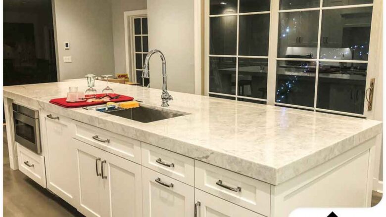 11 Reasons to Buy White Soapstone Countertops for Your Home - Demotix.com