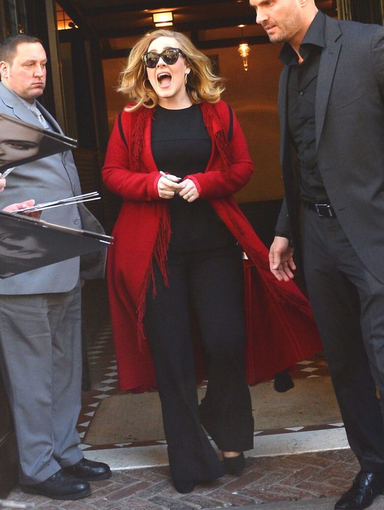 Adele's Style Evolution: 40 Photos Of The Best Fashion Moments ...