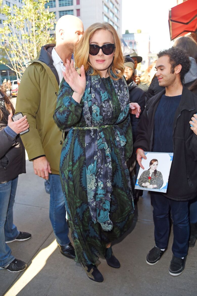 Adele's Style Evolution: 40 Photos Of The Best Fashion Moments ...
