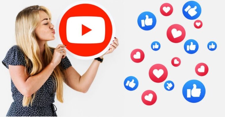 Do likes on YouTube matter the channel, video and stream