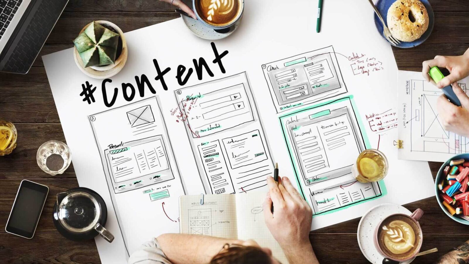 The Ultimate Guide to Repurposing Content - Demotix.com