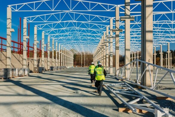 Steel Trusses: Design, Fabrication And Assembly - Demotix.com